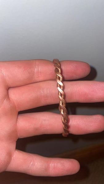Copper Bands – Unbound