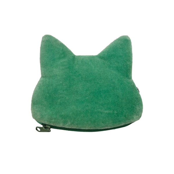 Disaster Designs Purse - Beaded Catnip Cat – Unbound