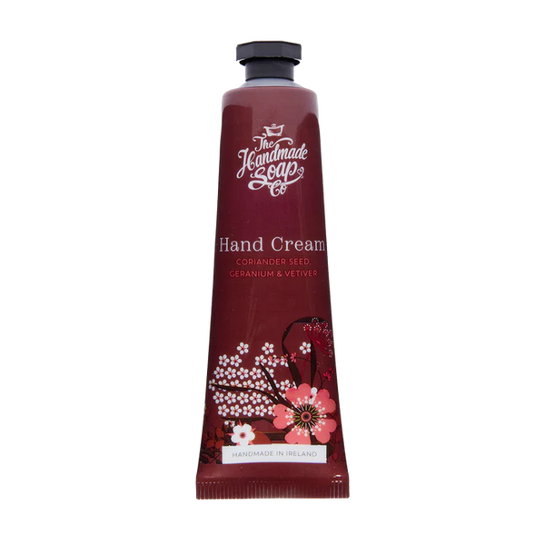 The Handmade Soap Company - Hand Cream Tube – Unbound