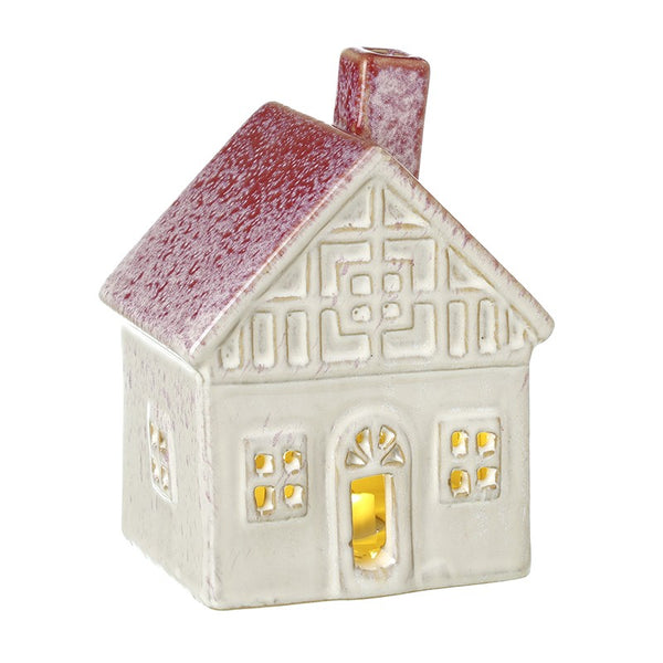 Heaven Sends Christmas - Light-Up White House – Unbound