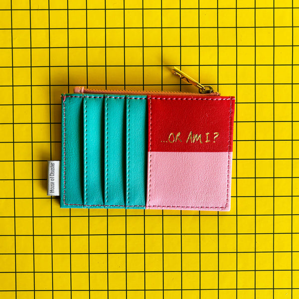 Disaster Designs Purse - Small Talk ‘Overthinking It’ – Unbound