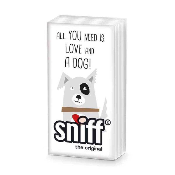 Tissues - Love Dogs – Unbound