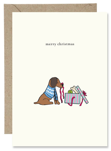 The Paper Gull Christmas - Merry Christmas – Unbound