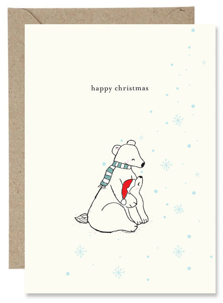 The Paper Gull Christmas - Happy Christmas – Unbound