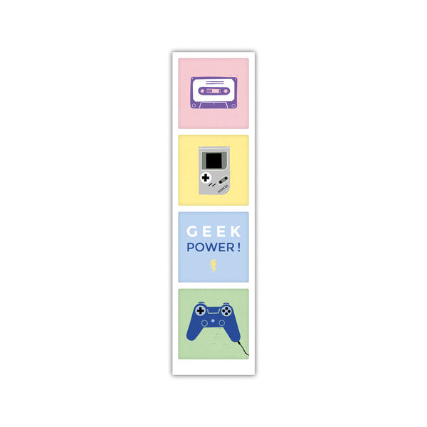 Pickmotion Photostrip - Geek Power – Unbound