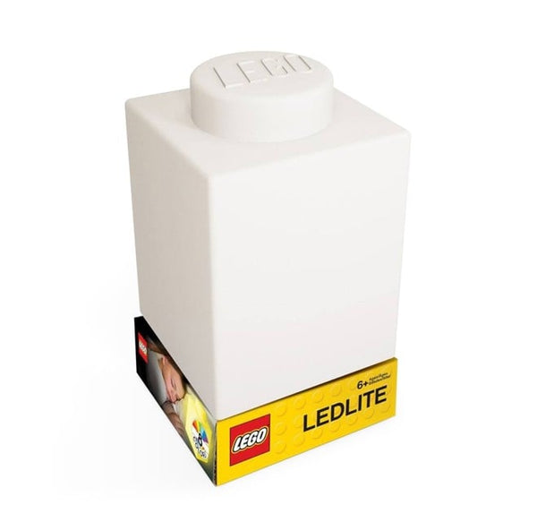LEGO® Night Light - White – Unbound