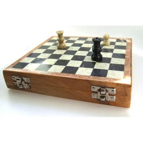 Shared Earth Game - Chess Set – Unbound