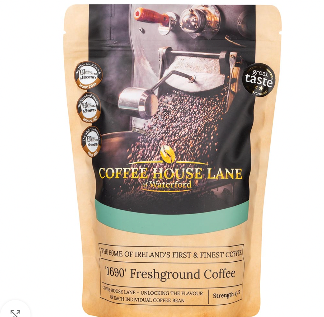 Coffee House Lane - 1690 Blend Coffee – Unbound